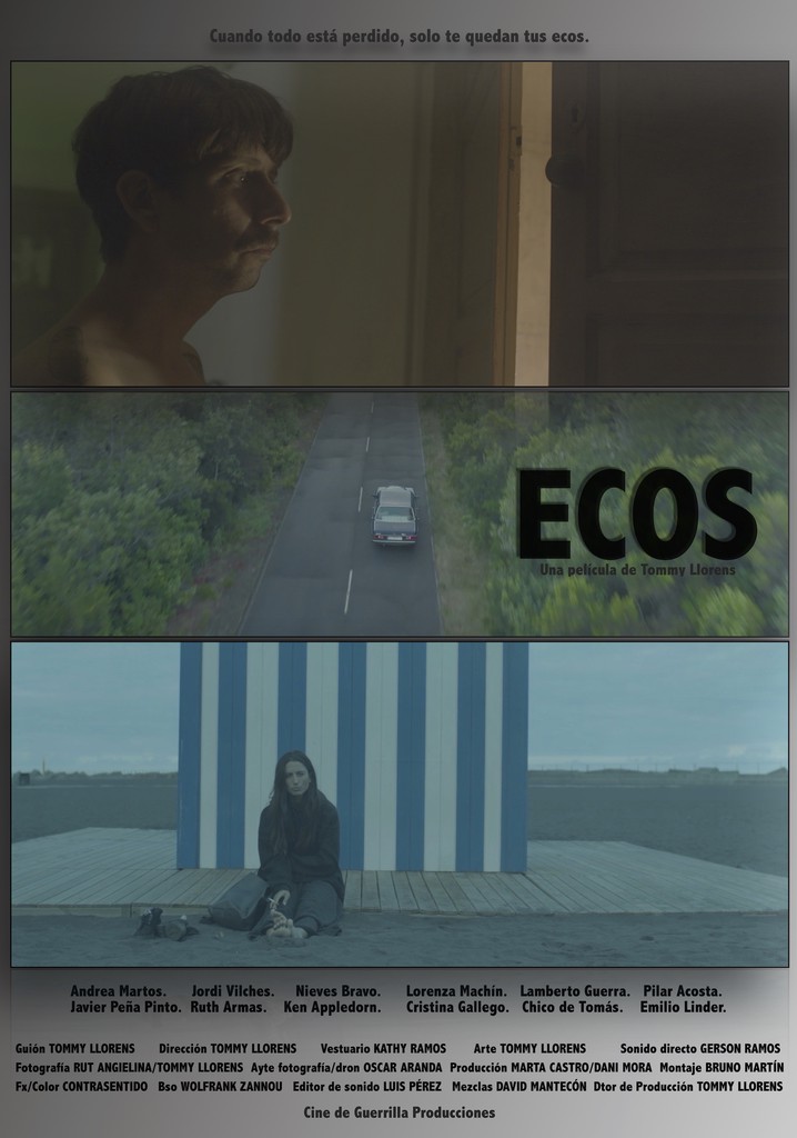 Ecos - película: Ver online completas en español