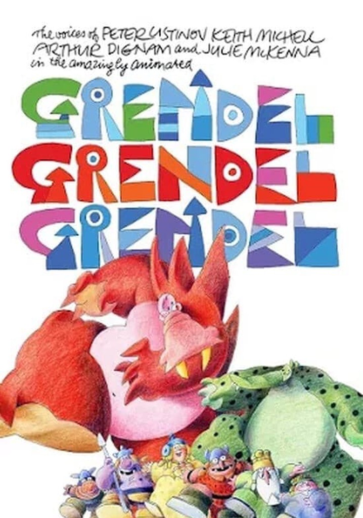 Grendel Grendel Grendel streaming: watch online