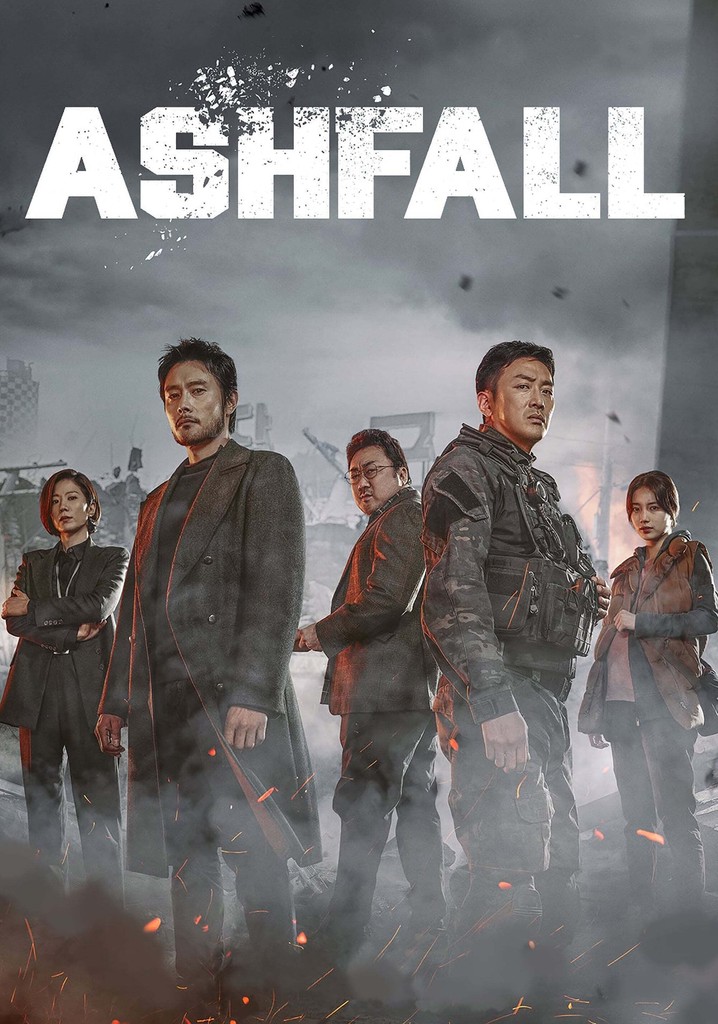 Ashfall - Final Countdown - guarda streaming online