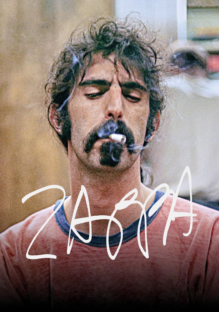 Zappa streaming: where to watch movie online?