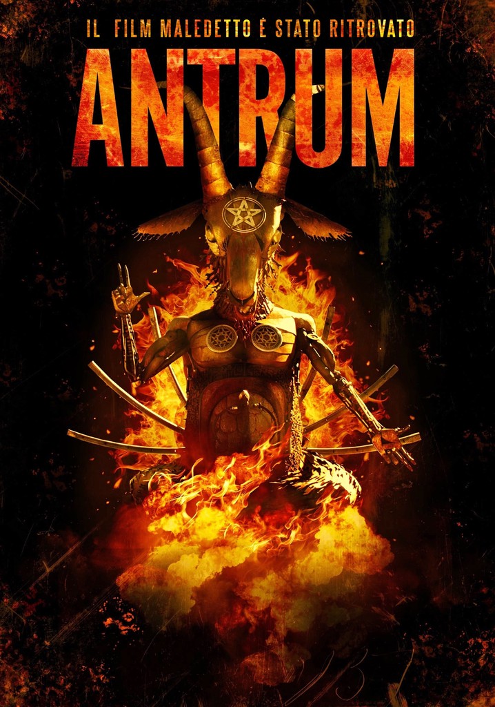 Antrum - Il film maledetto - guarda streaming online