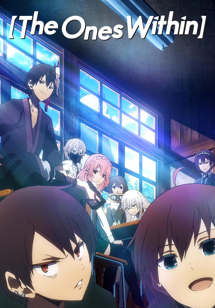 The Ones Within Season 2 - watch episodes streaming online