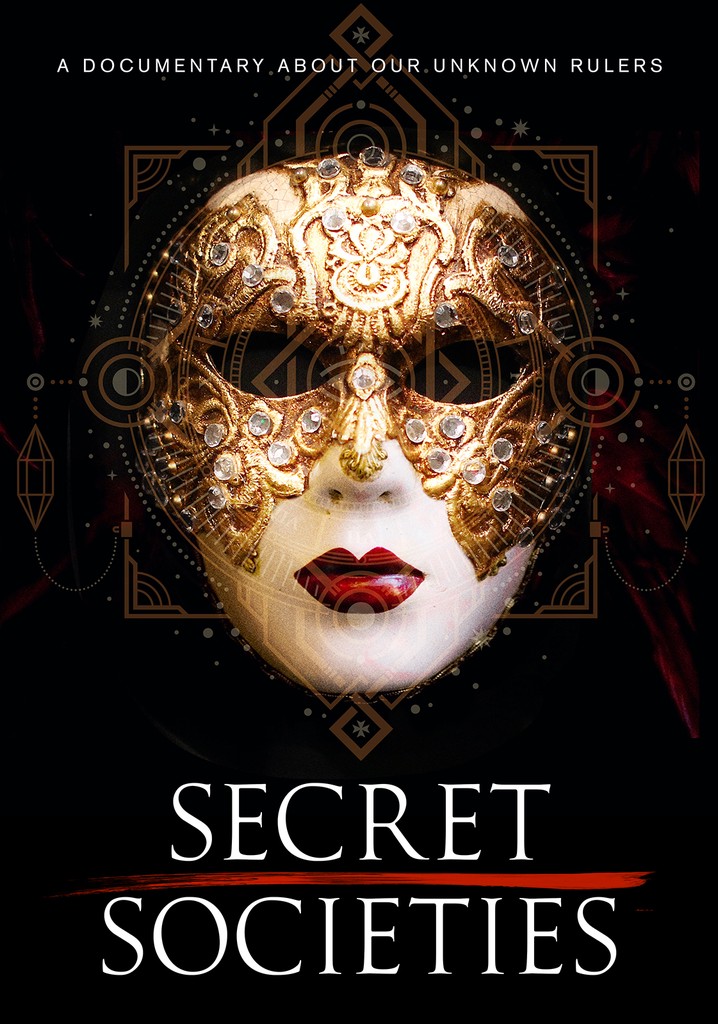 Secret Societies streaming: where to watch online?