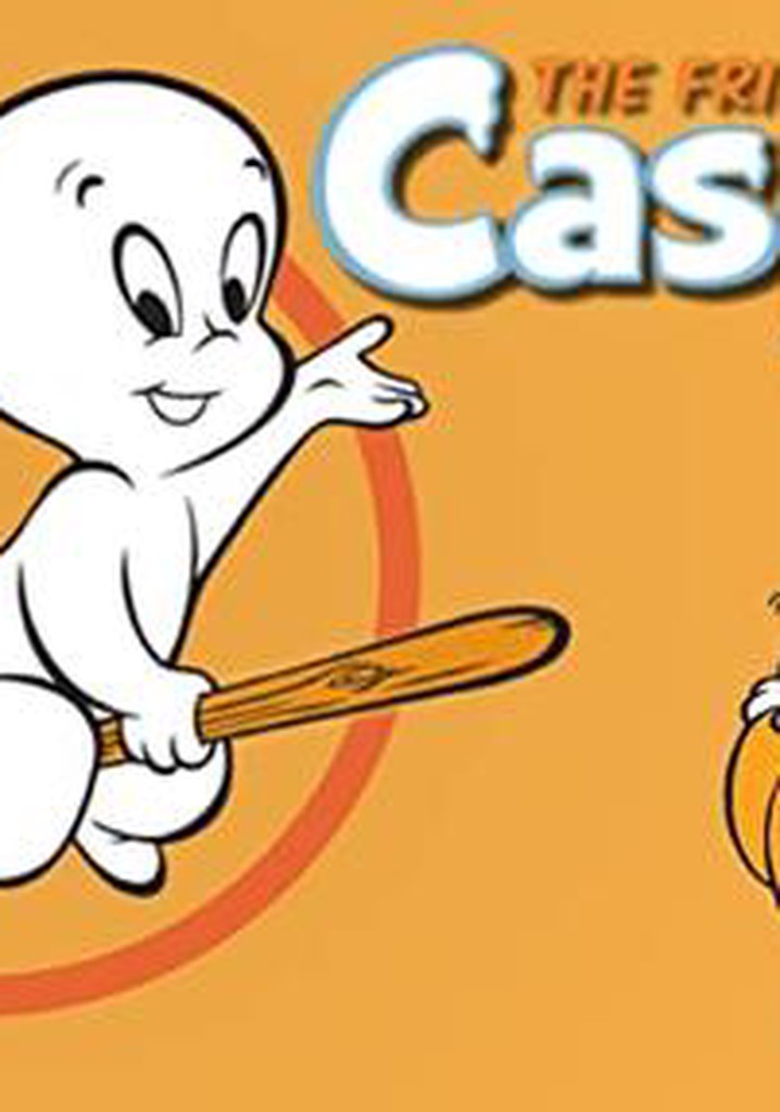 Casper the Friendly Ghost - watch streaming online