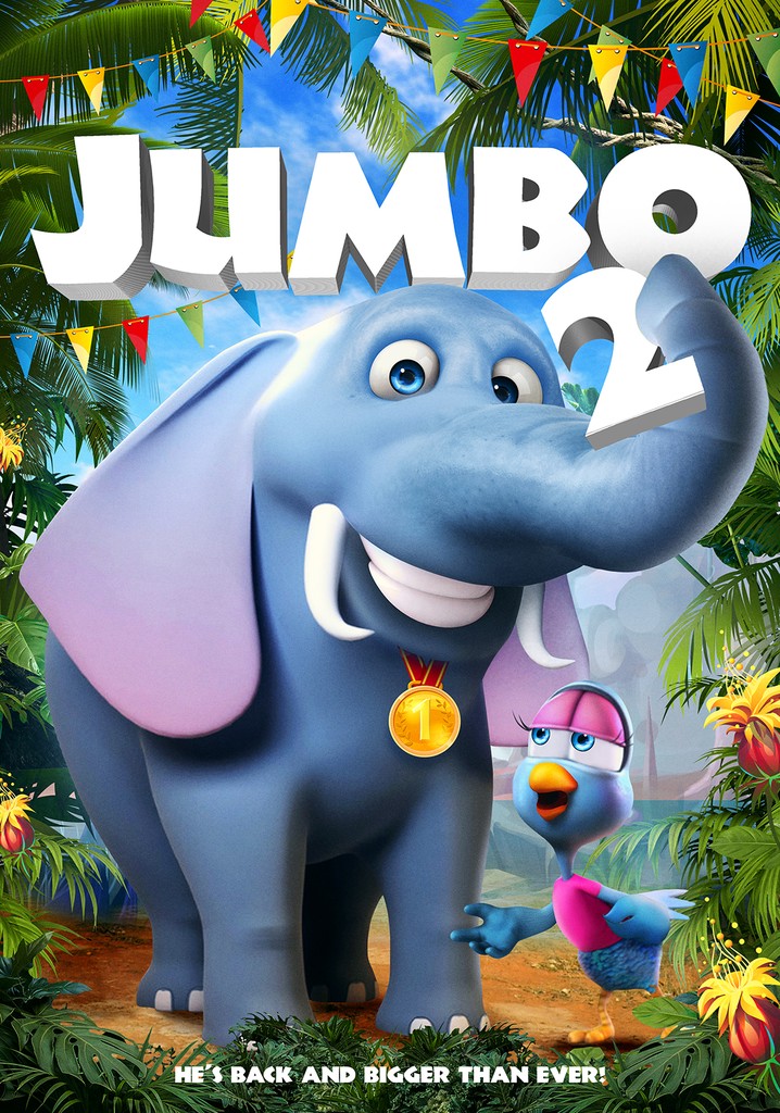 Jumbo 2 streaming: where to watch movie online?