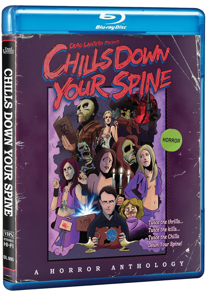 Chills Down Your Spine streaming: where to watch online?