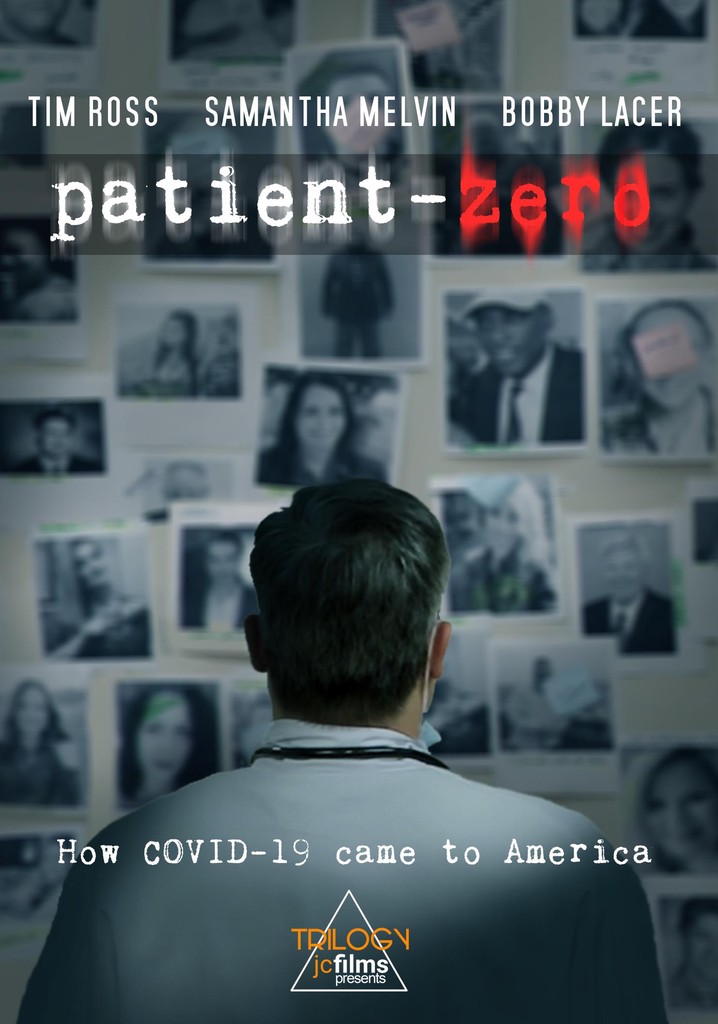 Coronavirus: Patient Zero streaming: watch online