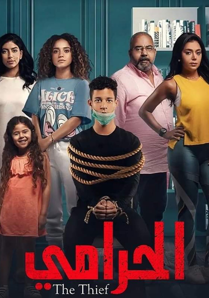 The Thief Season 1 - watch full episodes streaming online