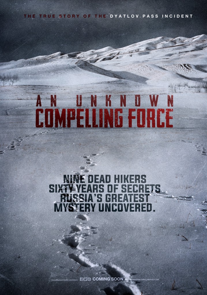 An Unknown Compelling Force streaming online