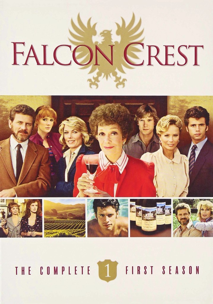 Falcon Crest Season 1 - watch full episodes streaming online