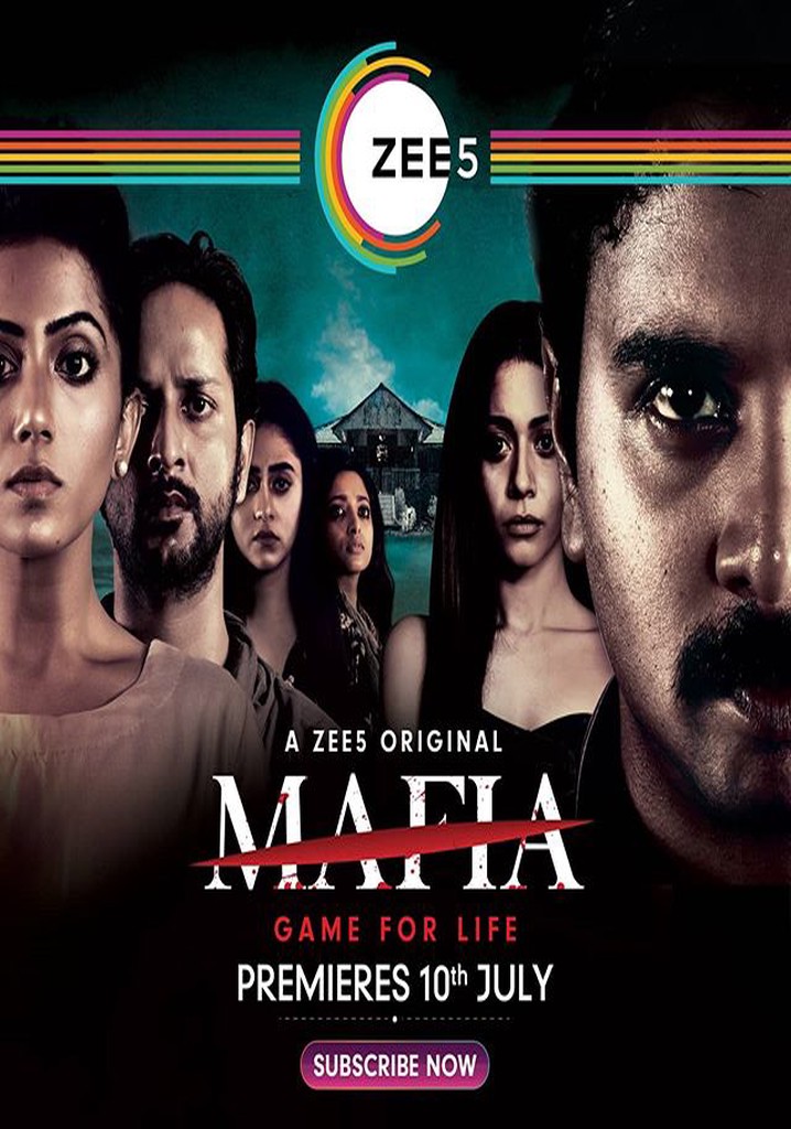 Mafia Season 1 - watch full episodes streaming online