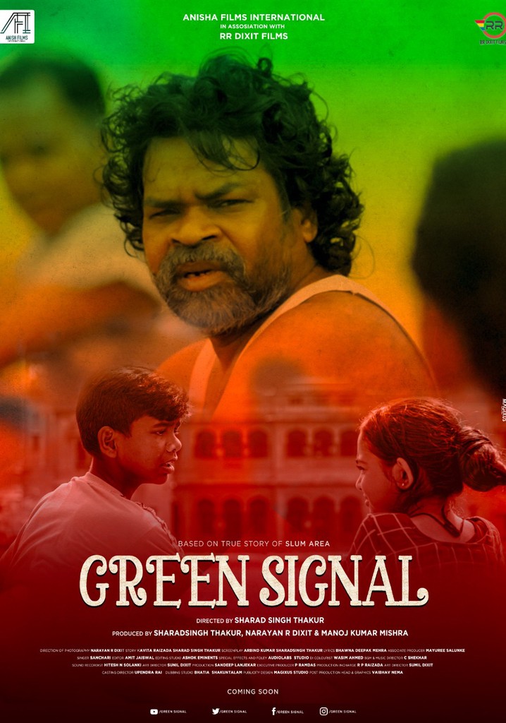 Green Signal streaming: where to watch movie online?
