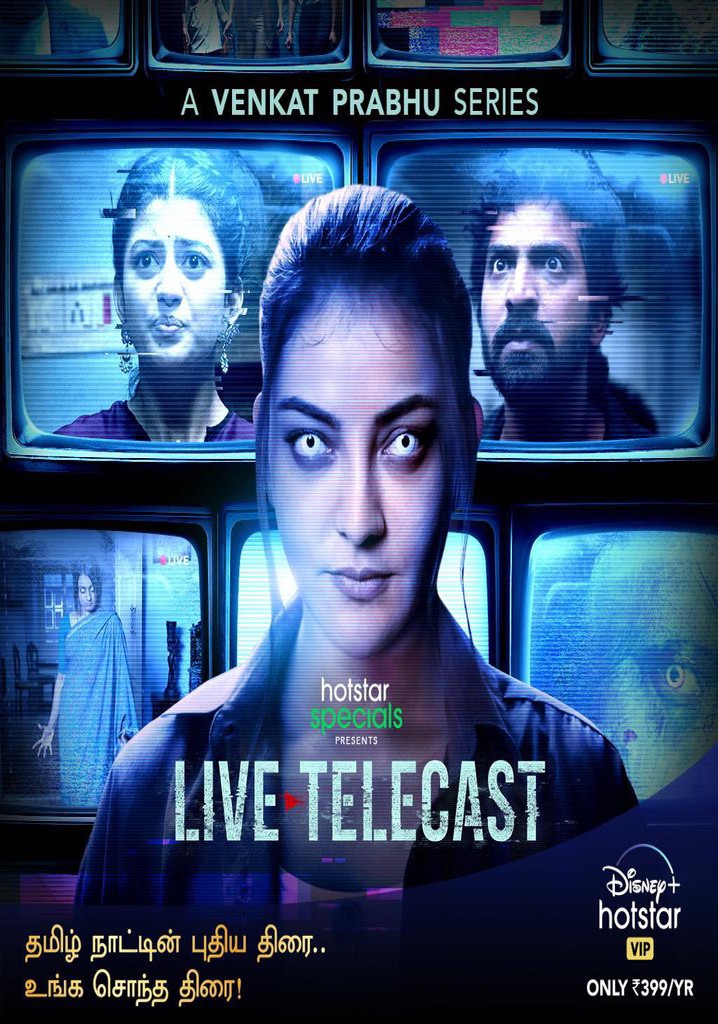 Live Telecast - streaming tv show online