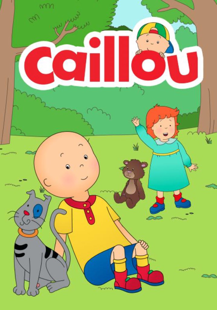 Caillou's New Adventures temporada 1 - Ver todos los episodios online
