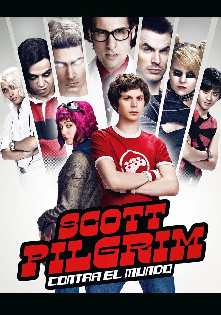 Scott Pilgrim contra el mundo - película: Ver online