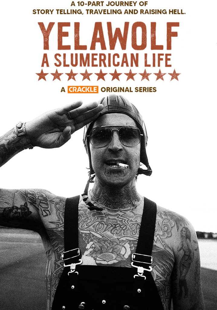 Yelawolf: A Slumerican Life - streaming online