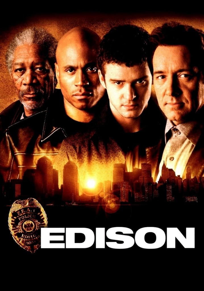 Edison streaming: where to watch movie online?