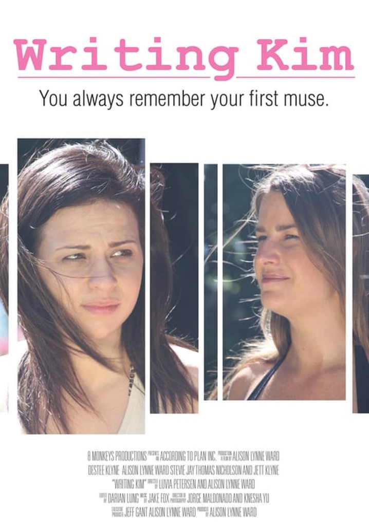 Writing Kim streaming: where to watch movie online?