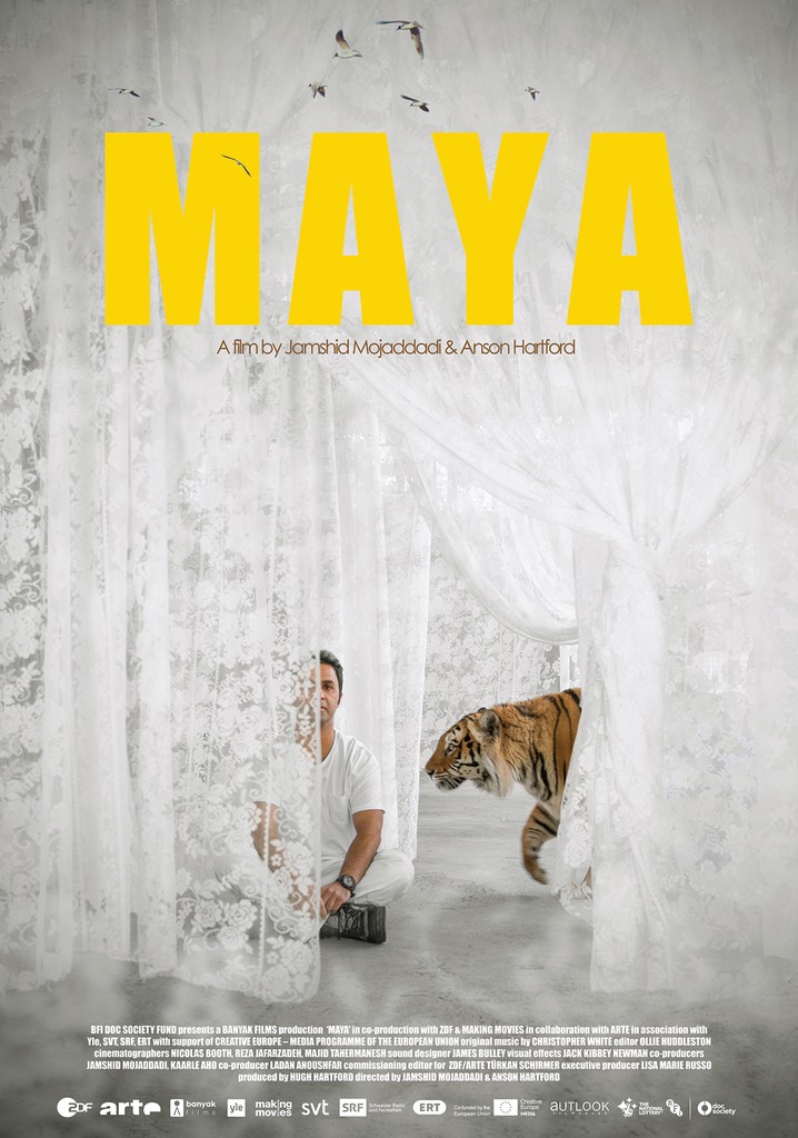 Maya - movie: where to watch stream online