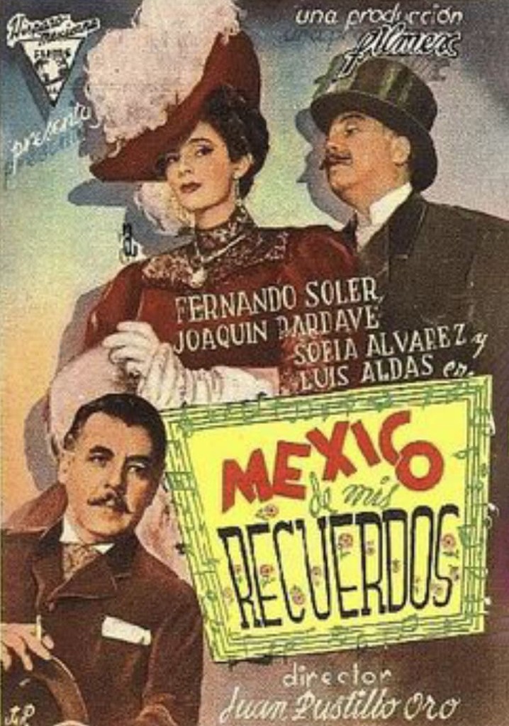 México de mis recuerdos - película: Ver online