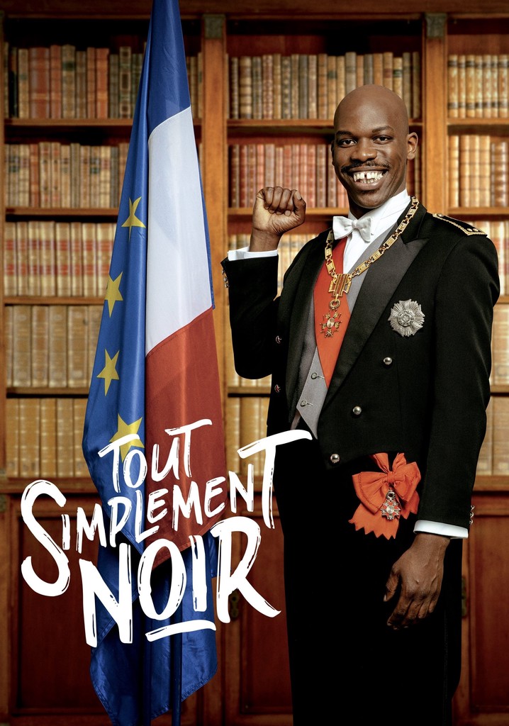 Regarder Tout simplement noir en streaming complet
