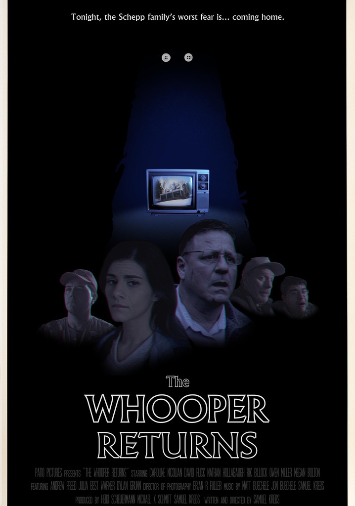 The Whooper Returns streaming: where to watch online?
