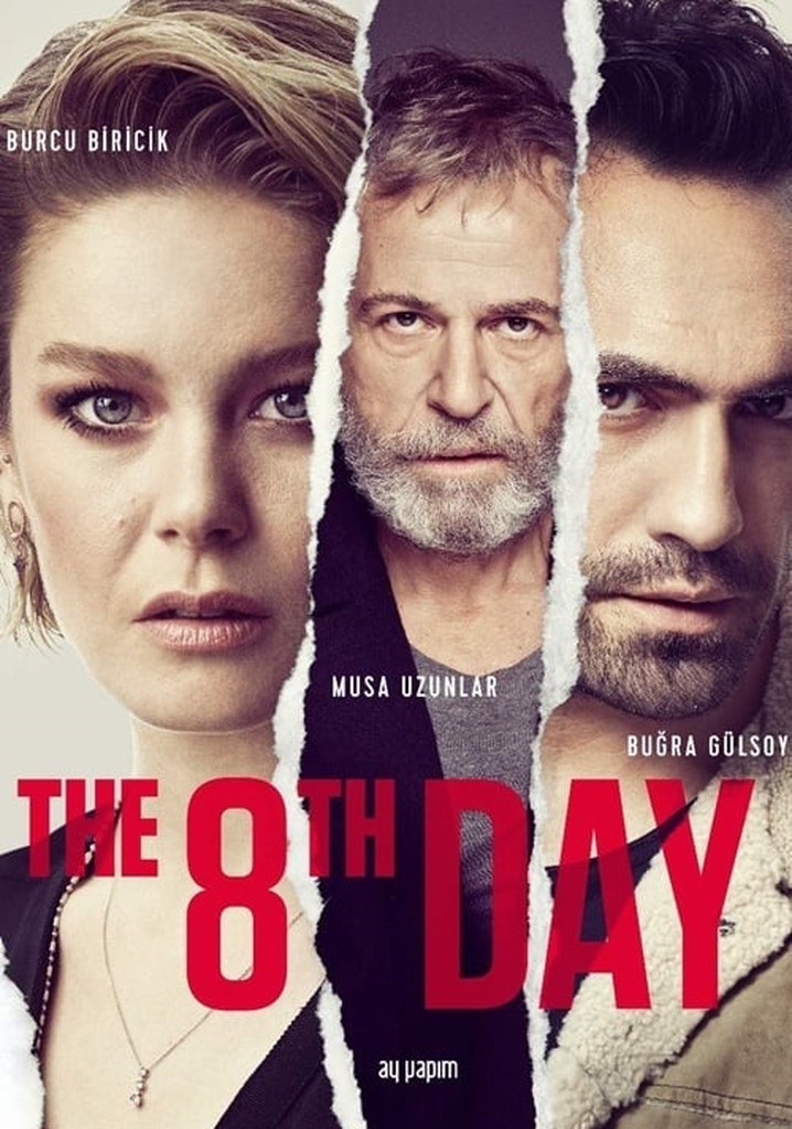 The 8th Day - watch tv show streaming online