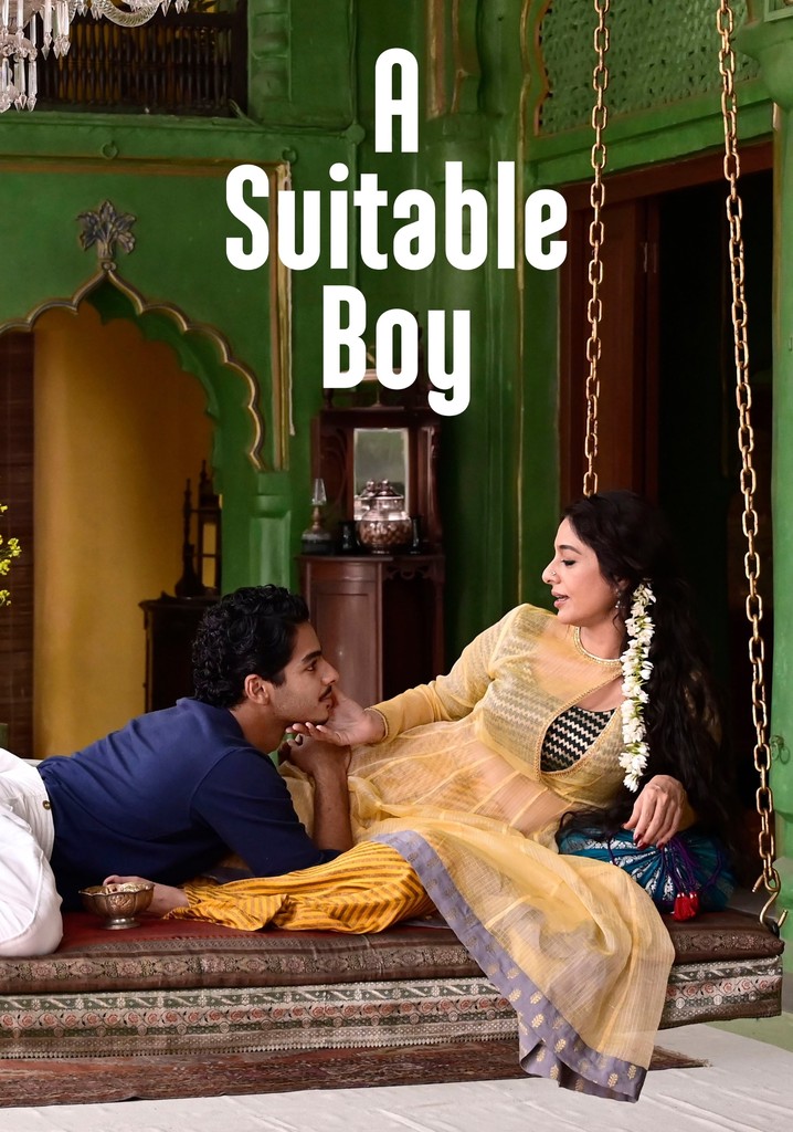 A Suitable Boy - streaming tv show online