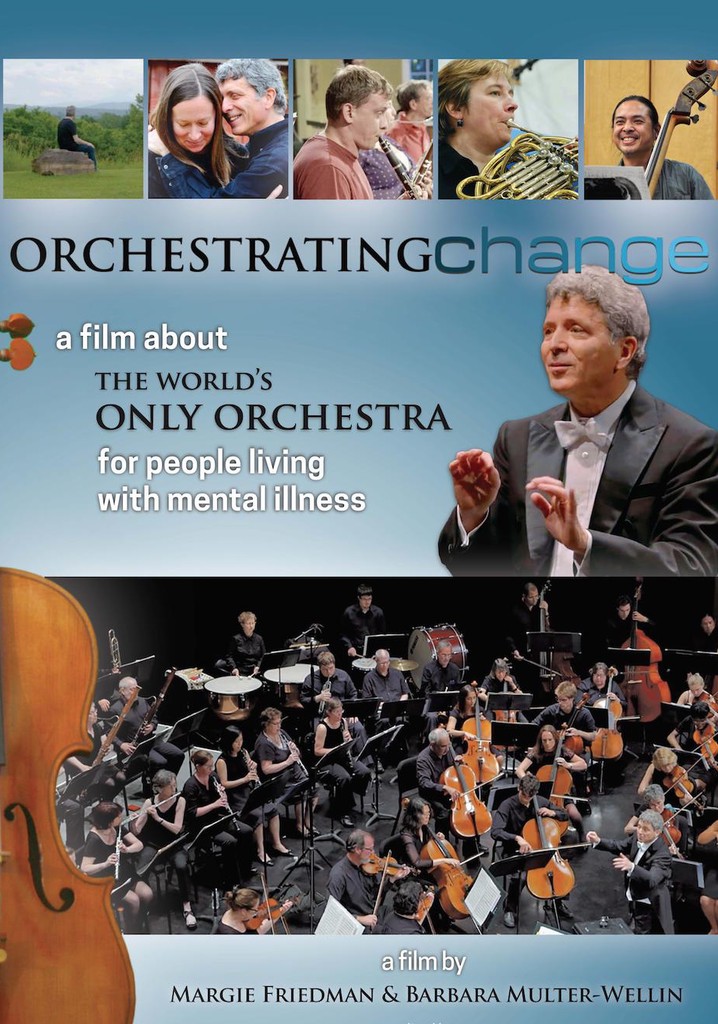 Orchestrating Change streaming: where to watch online?