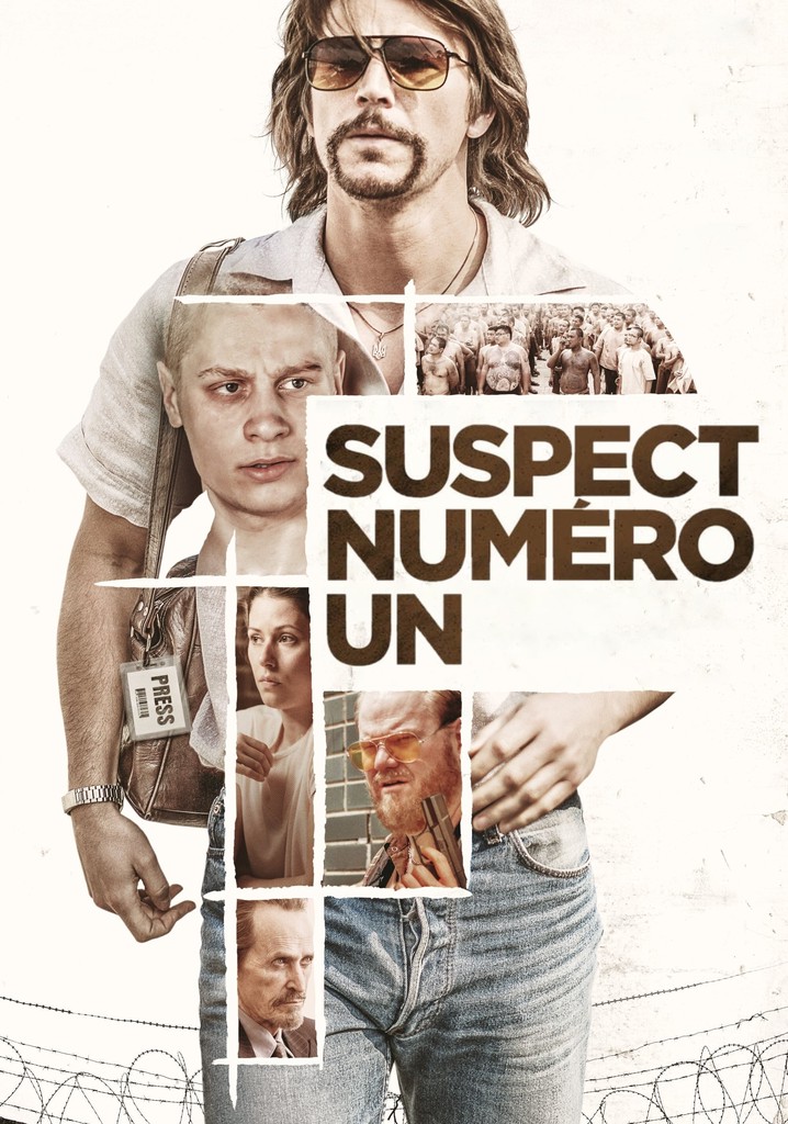Regarder Suspect numéro un en streaming complet