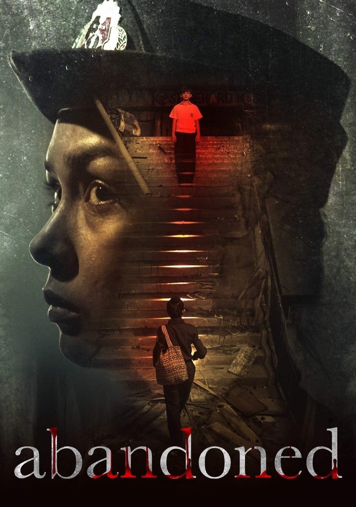 Abandoned streaming: where to watch movie online?