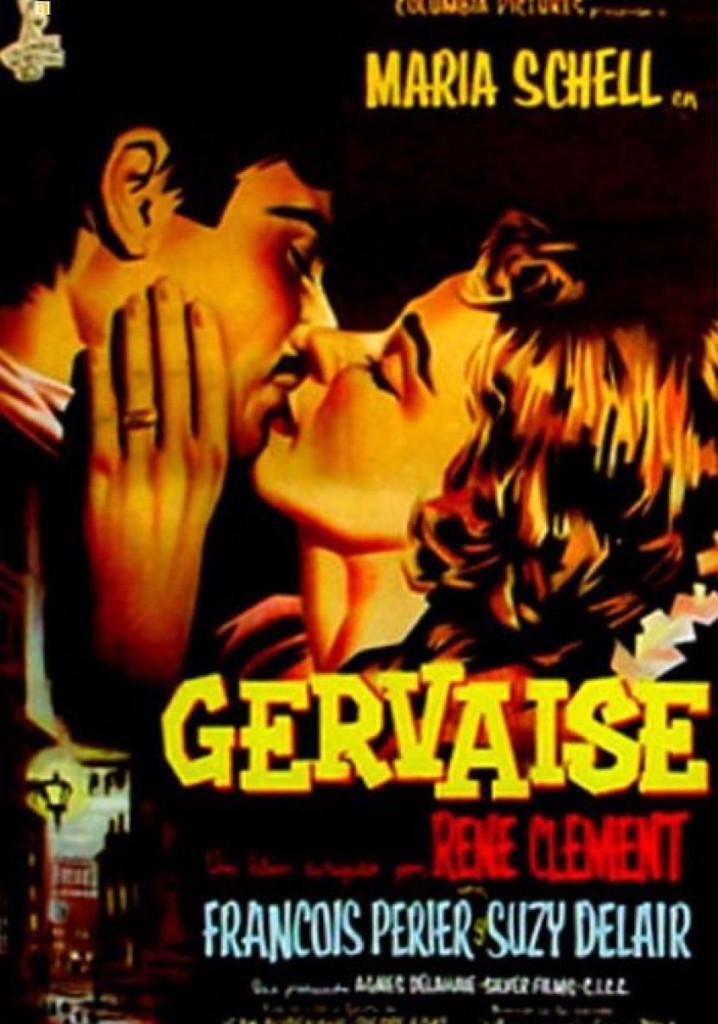 Où regarder Gervaise en streaming complet et légal