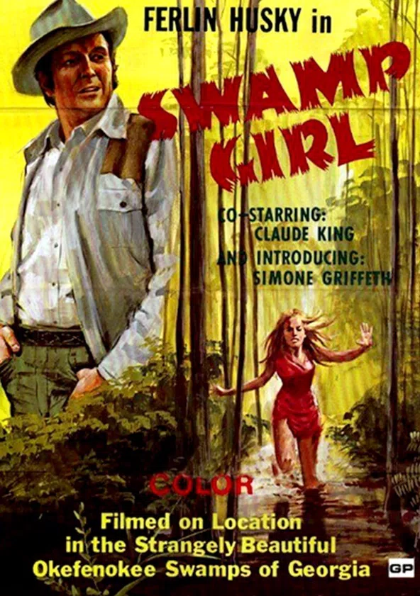 Swamp Girl - película: Ver online completas en español
