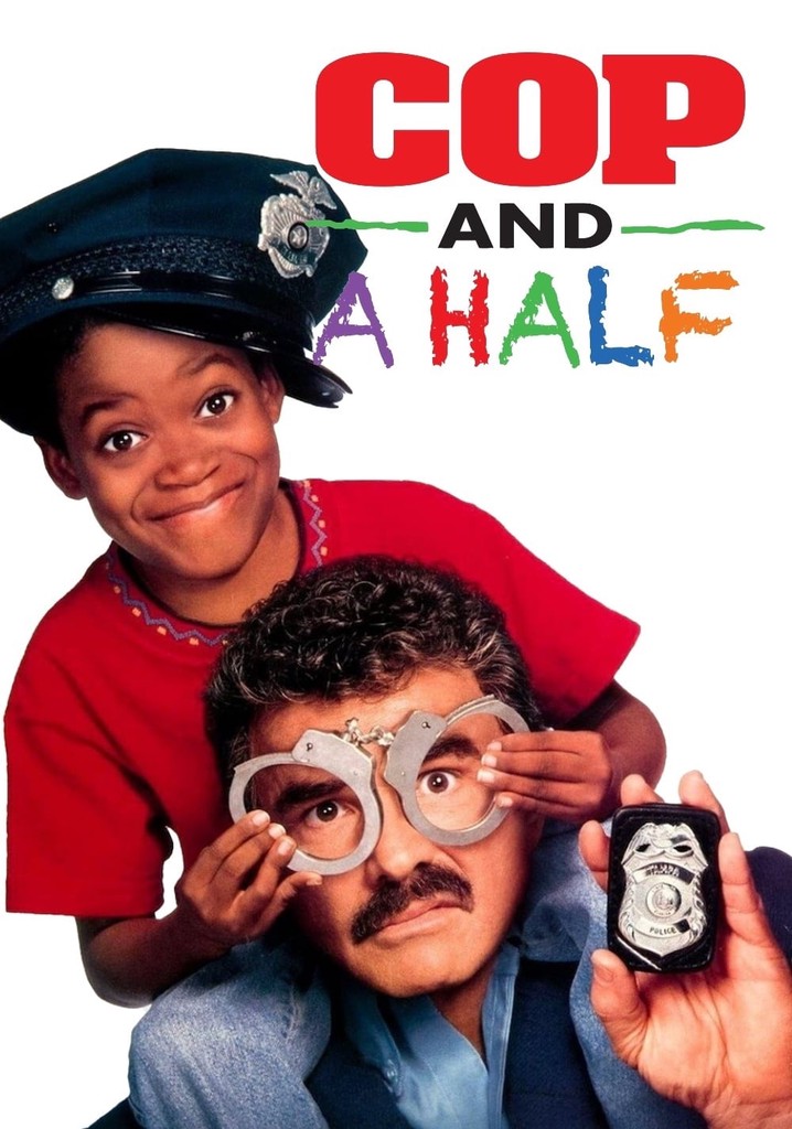 Cop & ½ streaming: where to watch movie online?