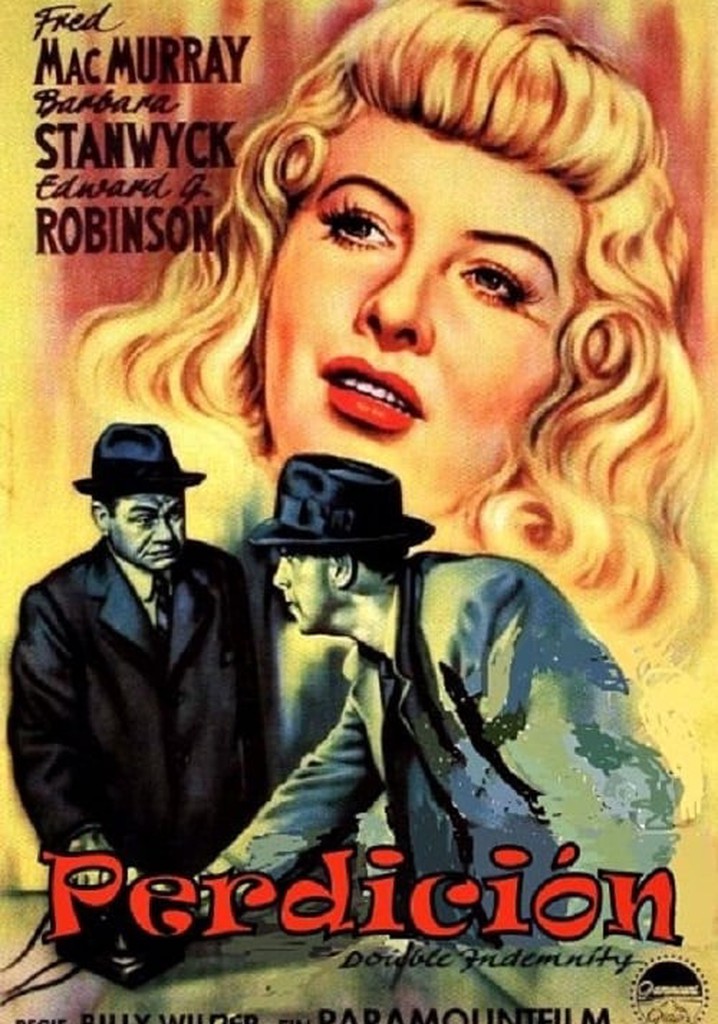 Perdición - película: Ver online completa en español