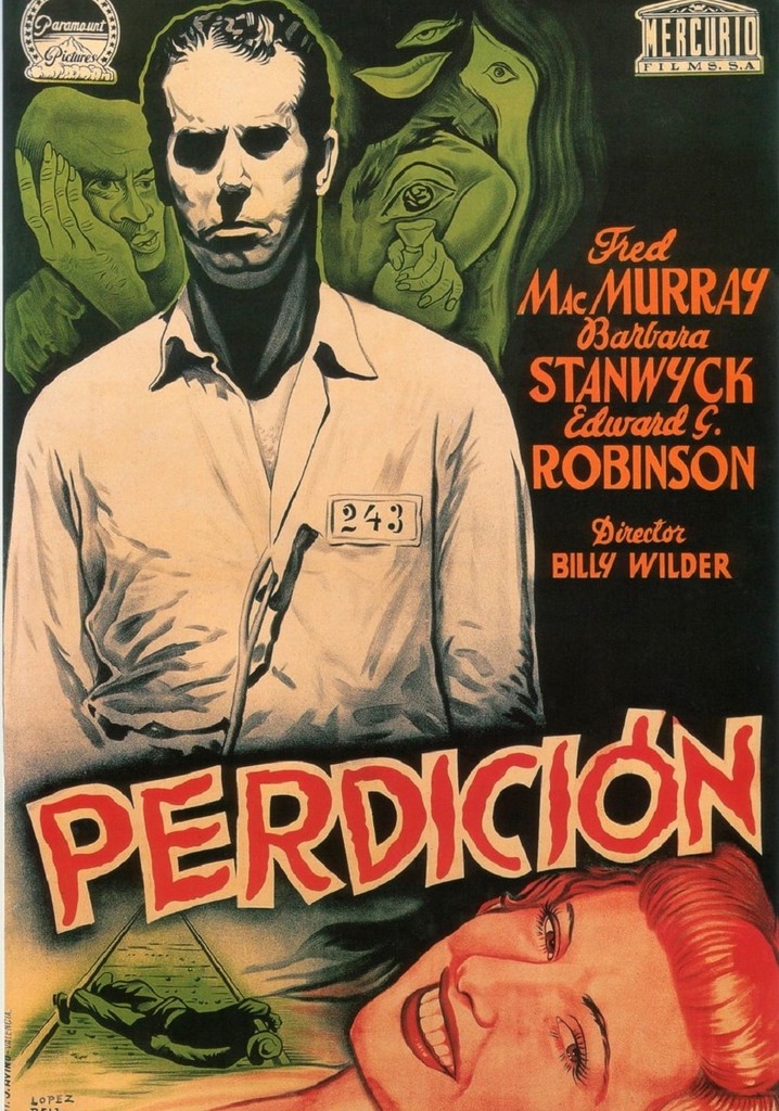 Perdición - película: Ver online completa en español