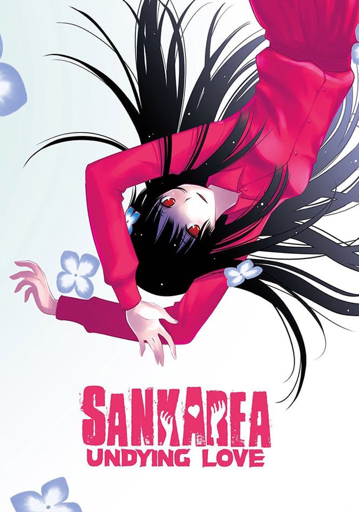 Sankarea - Ver la serie online completa en español