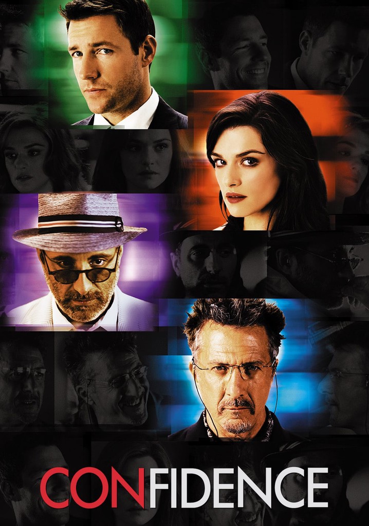 Confidence streaming: where to watch movie online?