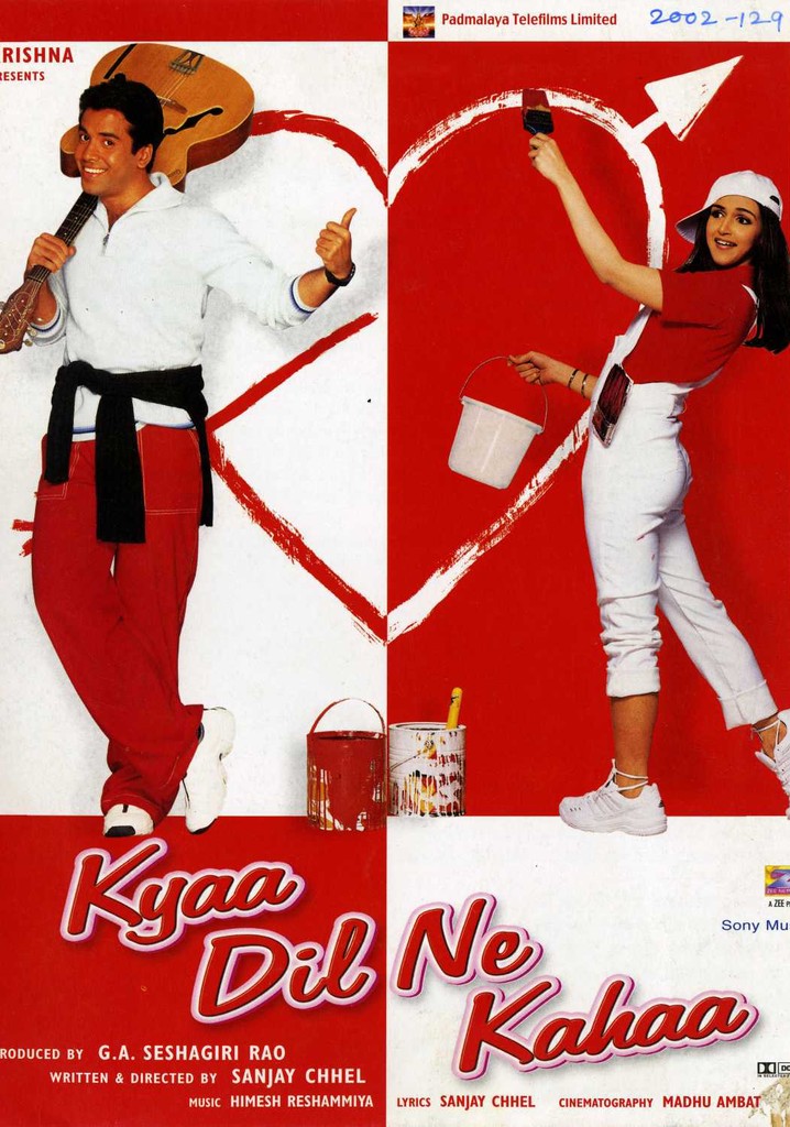 Kyaa Dil Ne Kahaa - movie: watch streaming online