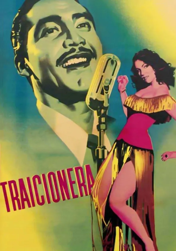 Traicionera - película: Ver online completas en español