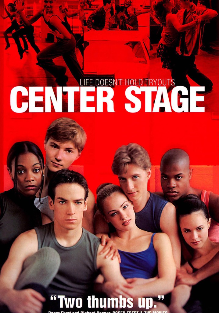 Center Stage streaming: where to watch movie online?