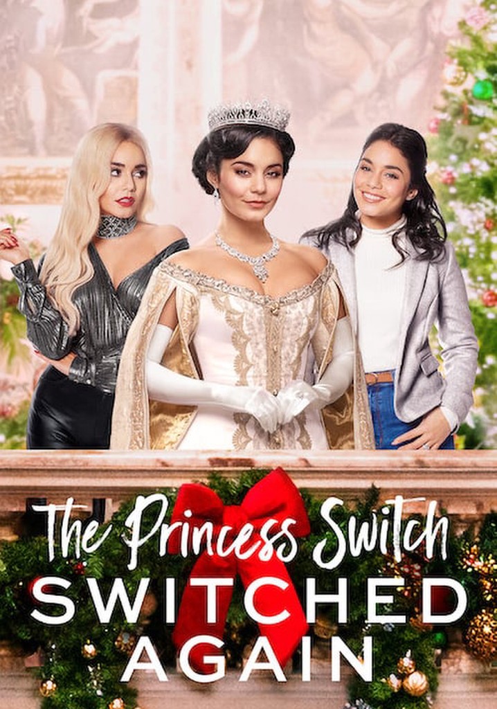 The Princess Switch: Switched Again streaming