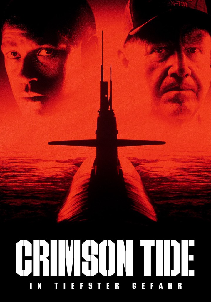 Crimson Tide - In tiefster Gefahr - Stream: Online