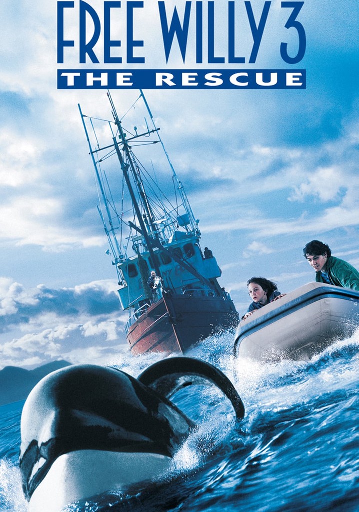 Free Willy 3: The Rescue - watch streaming online