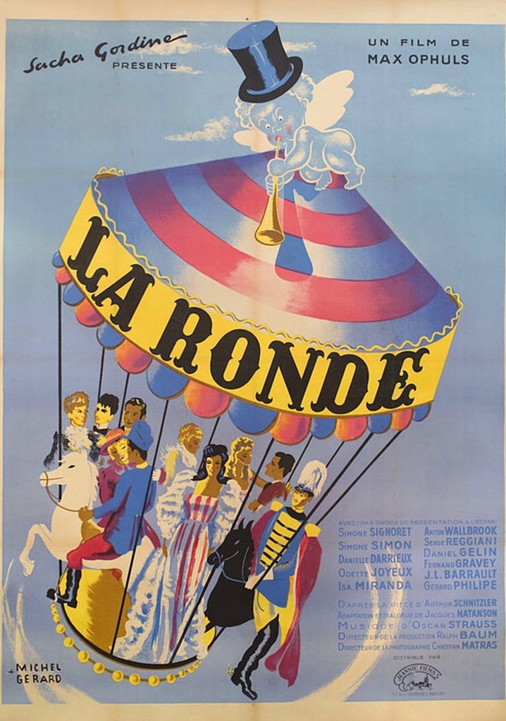 La Ronde streaming: where to watch movie online?