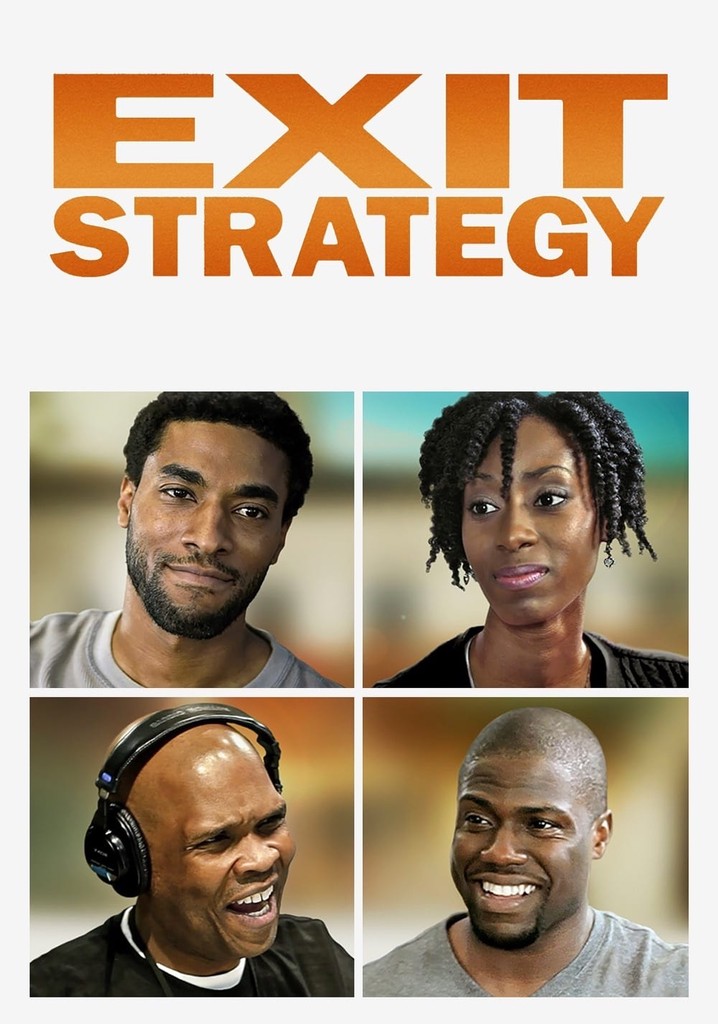 Exit Strategy streaming: where to watch online?