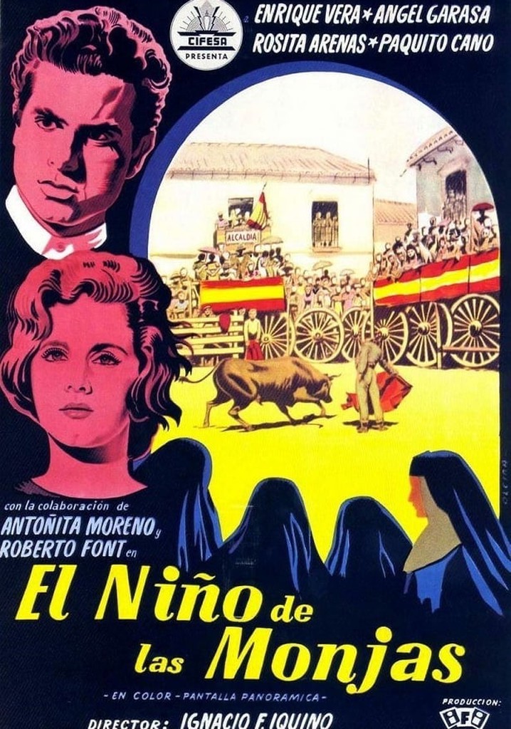 El niño de las monjas - película: Ver online en español