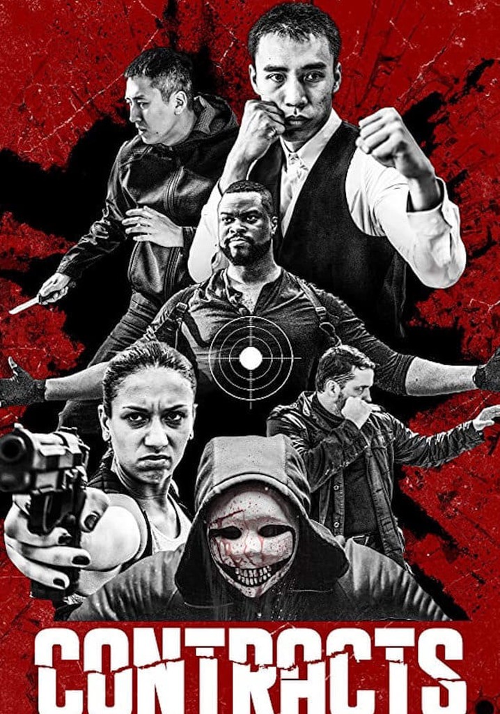 Contracts streaming: where to watch movie online?