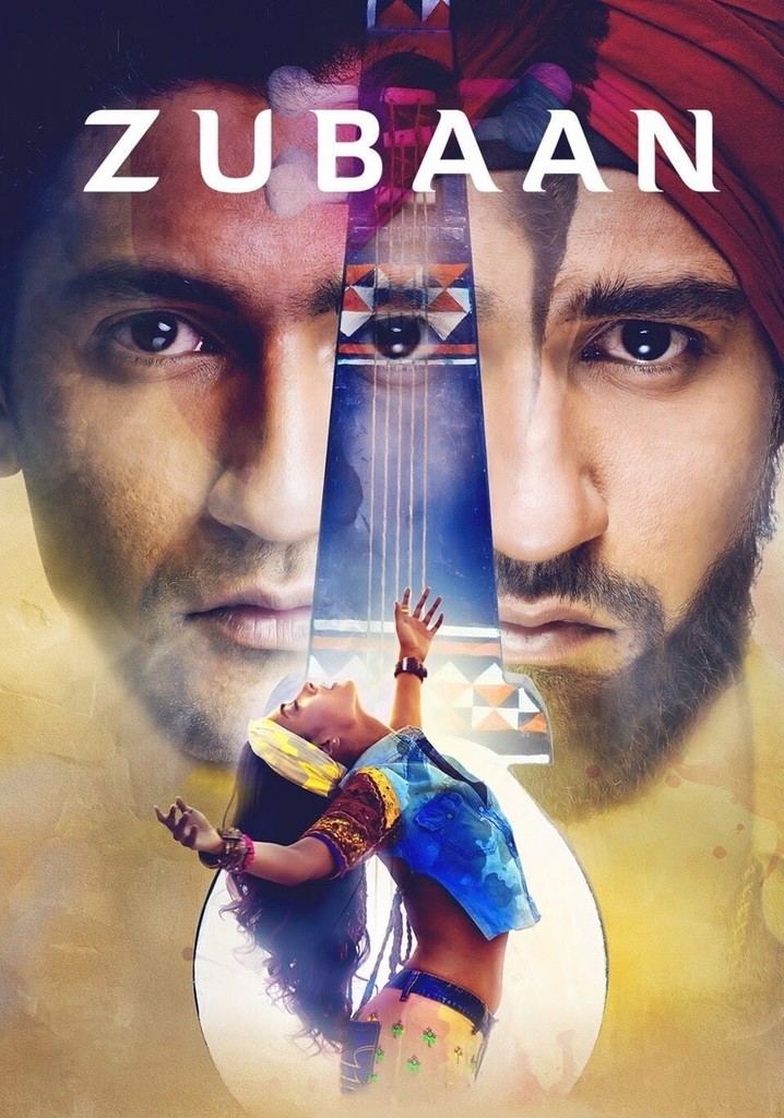 Zubaan streaming: where to watch movie online?