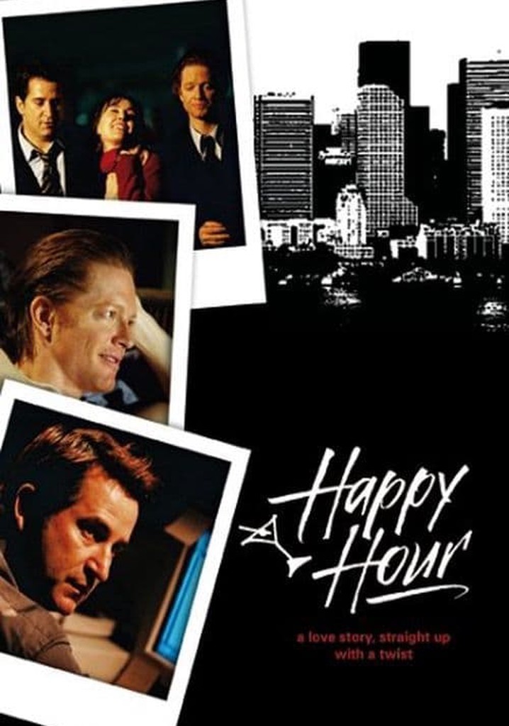 Happy Hour - movie: where to watch stream online